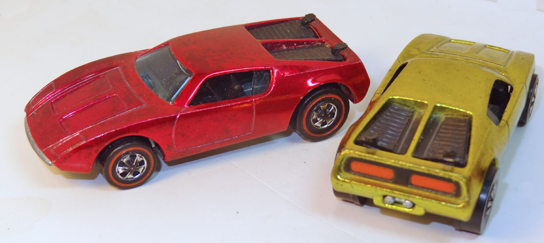 On Line Redline Guide