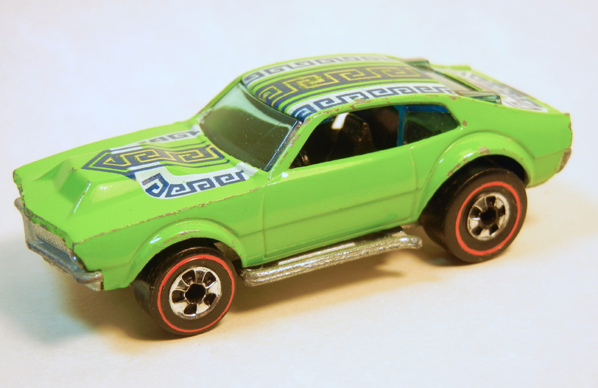 On Line Redline Guide - Mighty Maverick