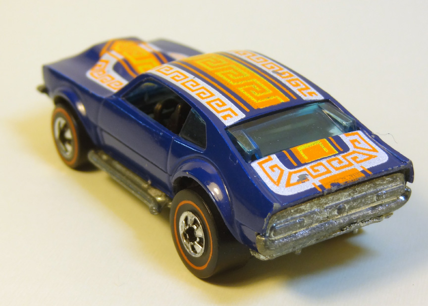 On Line Redline Guide - Mighty Maverick