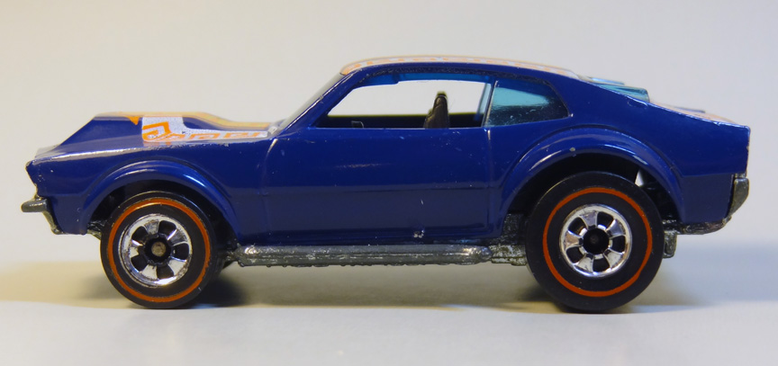 On Line Redline Guide - Mighty Maverick