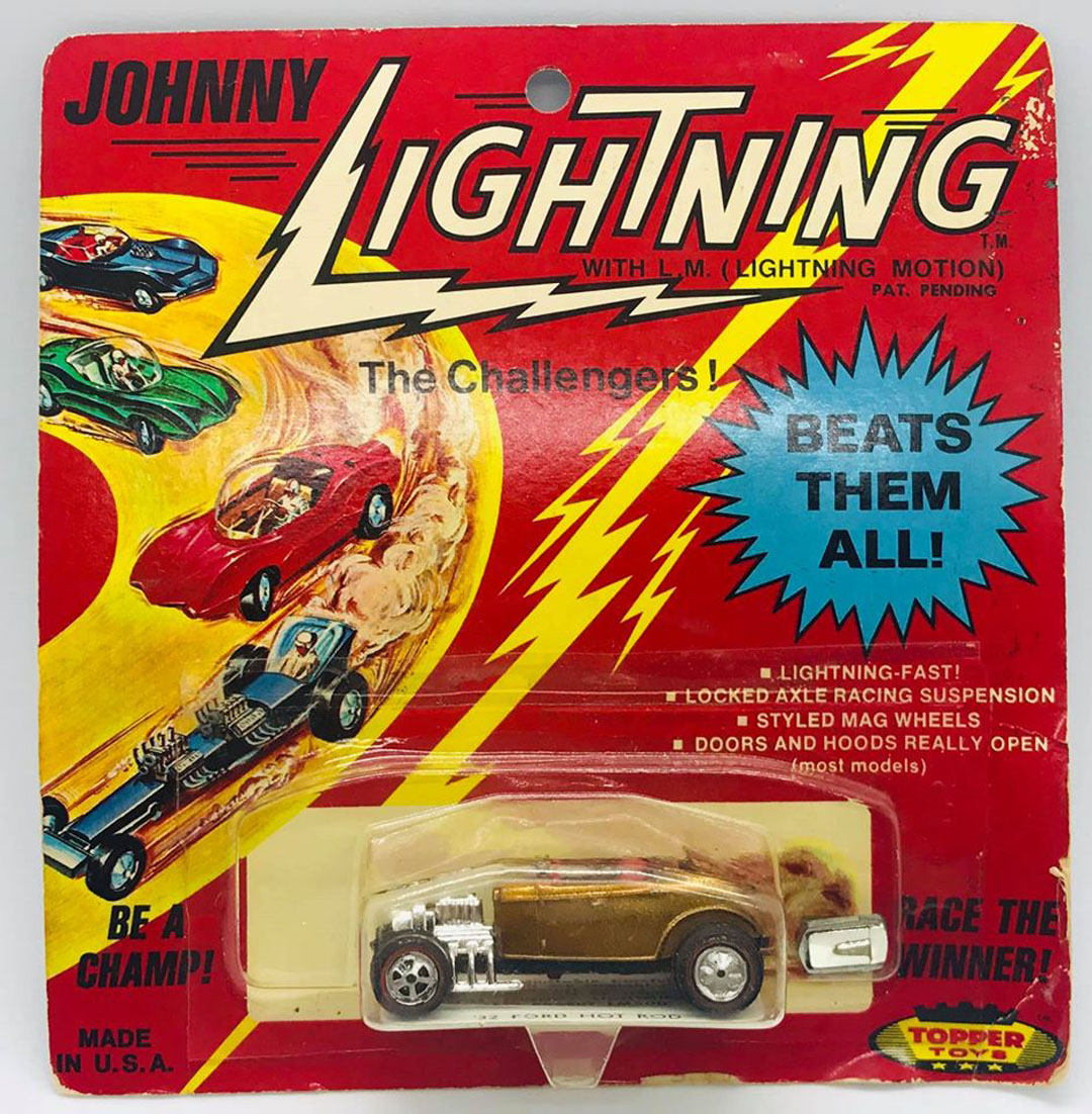 On Line Redline Guide - Topper Custom '32 Ford