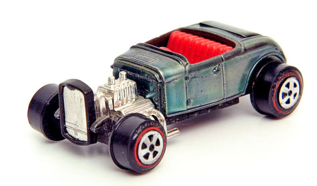 On Line Redline Guide - Topper Custom '32 Ford