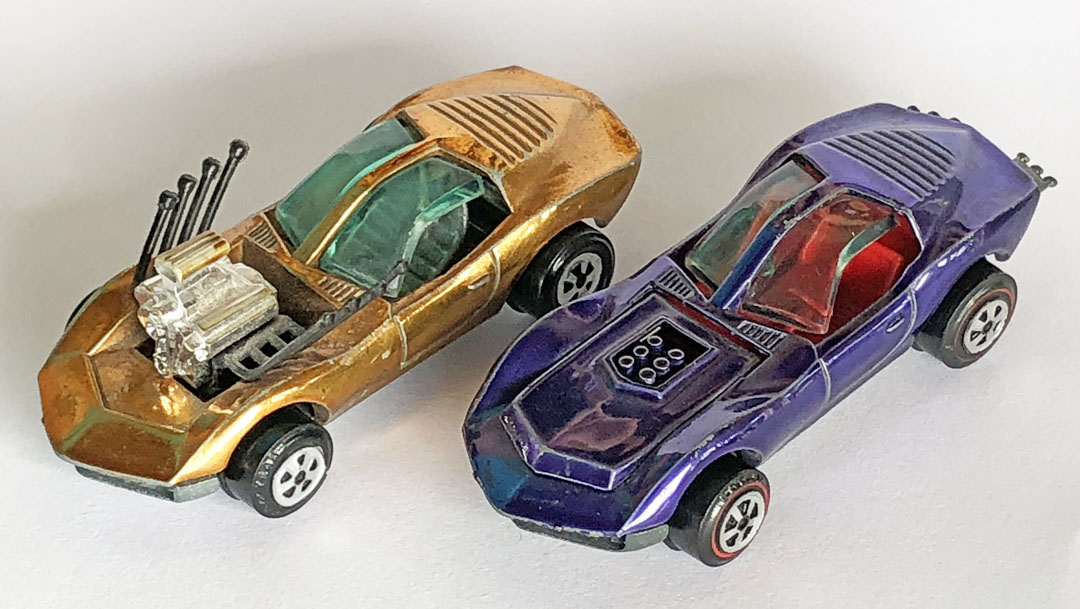 On Line Redline Guide - Topper Vicious Vette